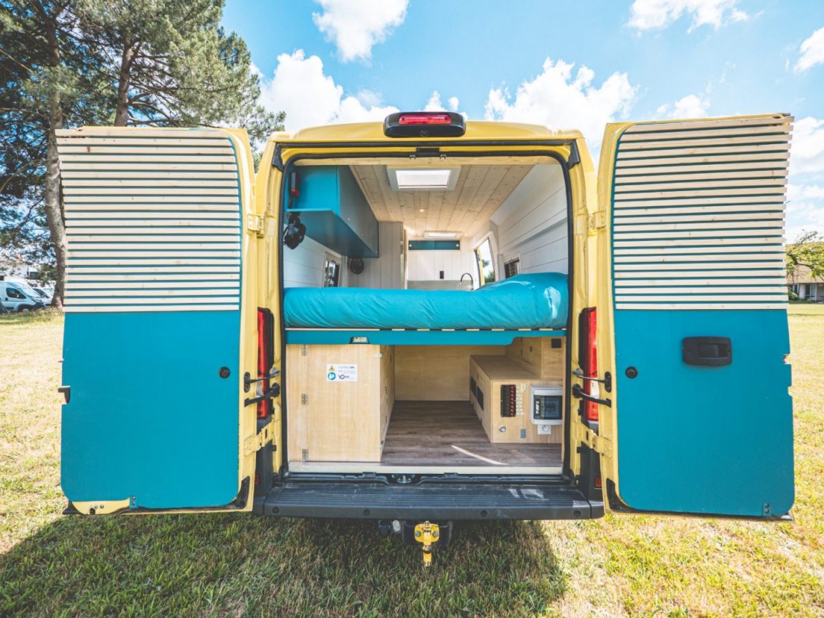 VAN Designers - Conçu par Amour du voyage