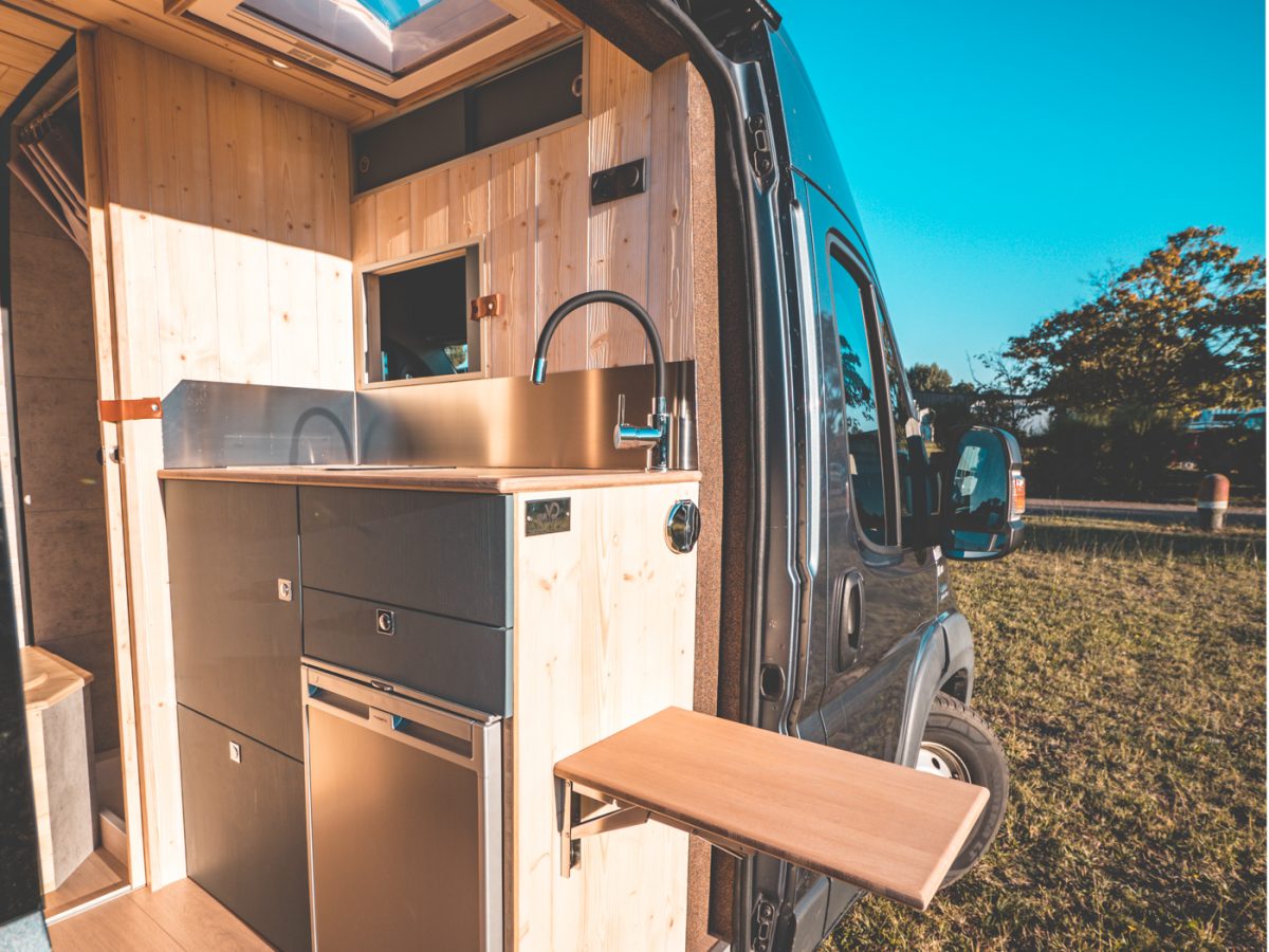 Némo | VAN Designers - Conçu par Amour du voyage