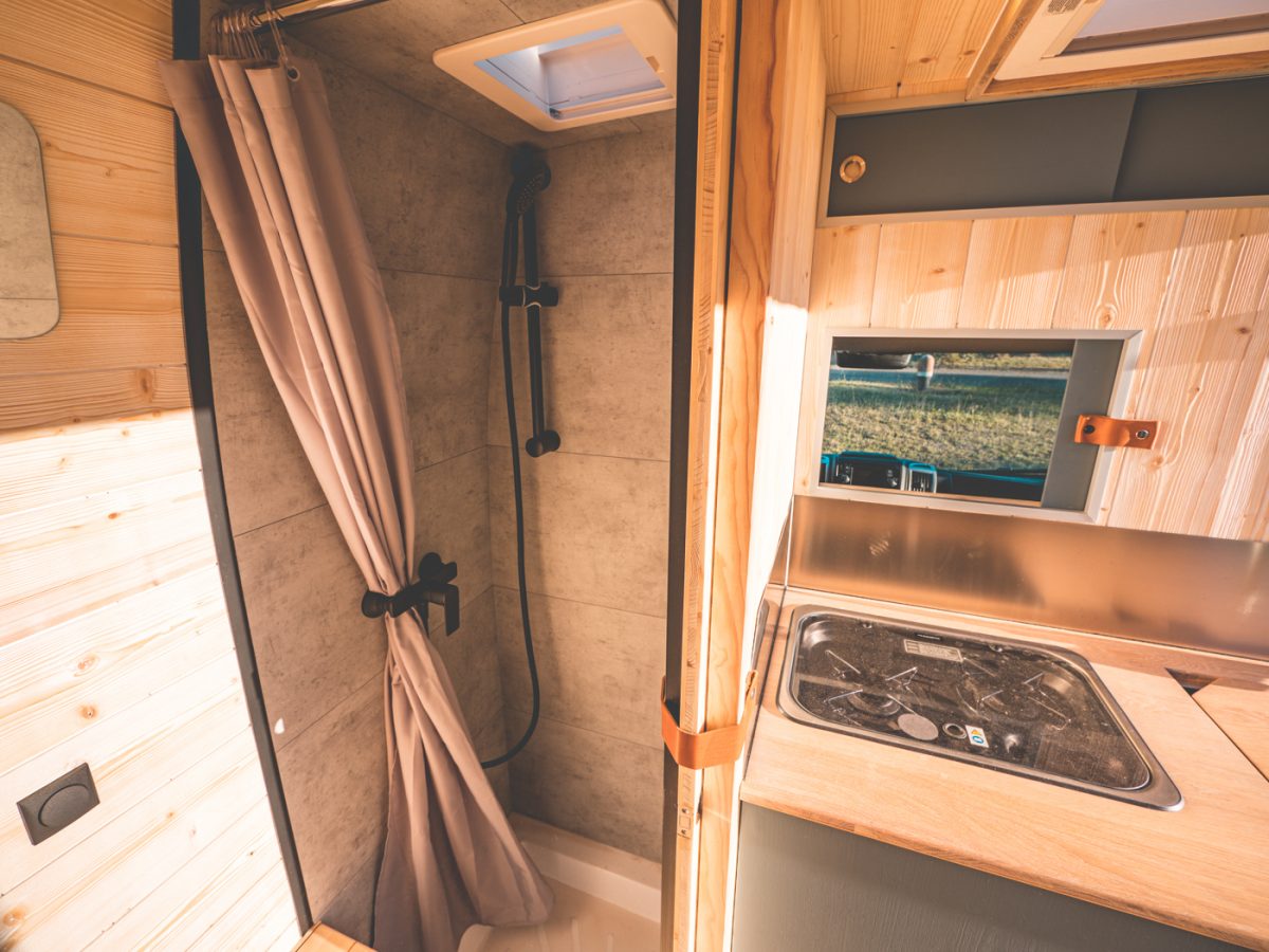 Némo | VAN Designers - Conçu par Amour du voyage