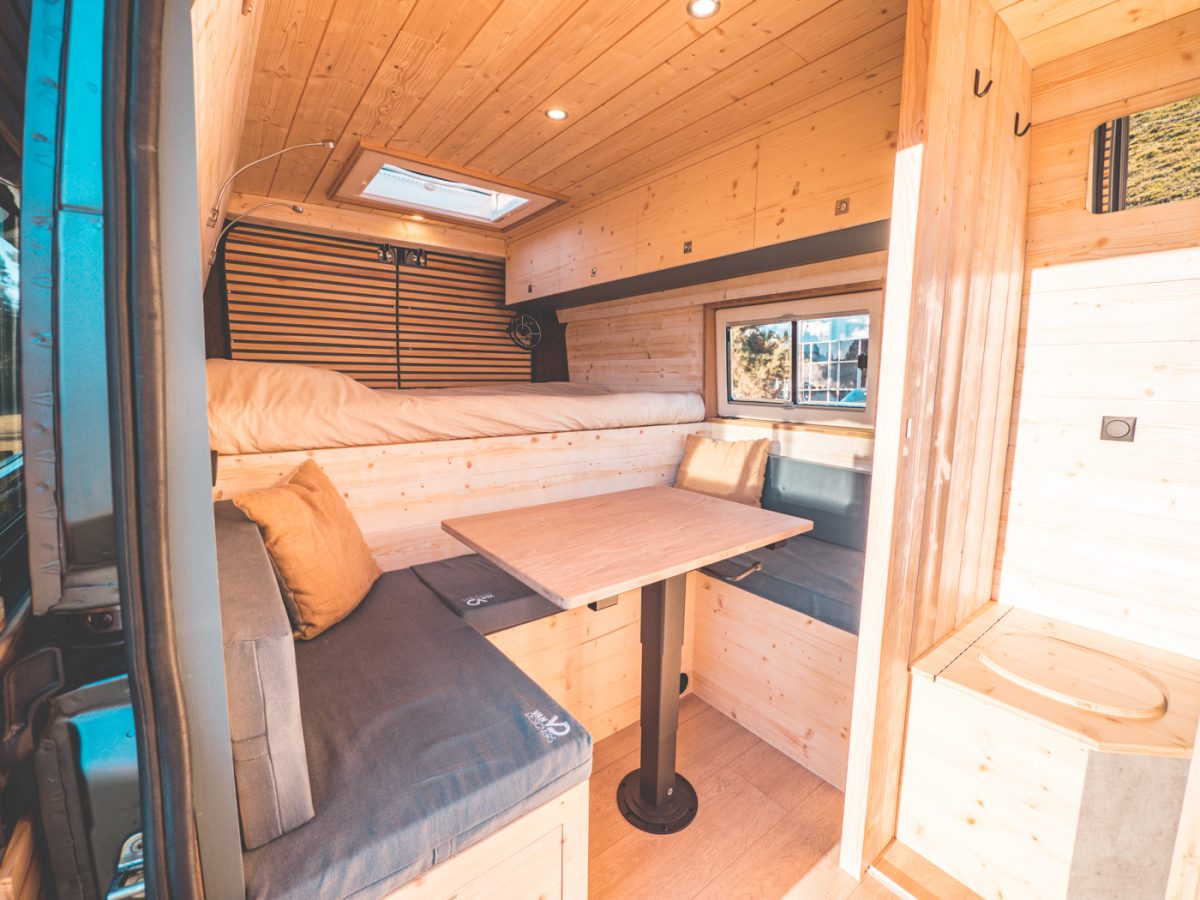 Némo | VAN Designers - Conçu par Amour du voyage