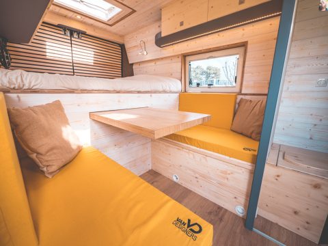 Réalisations | VAN Designers - Conçu par Amour du voyage