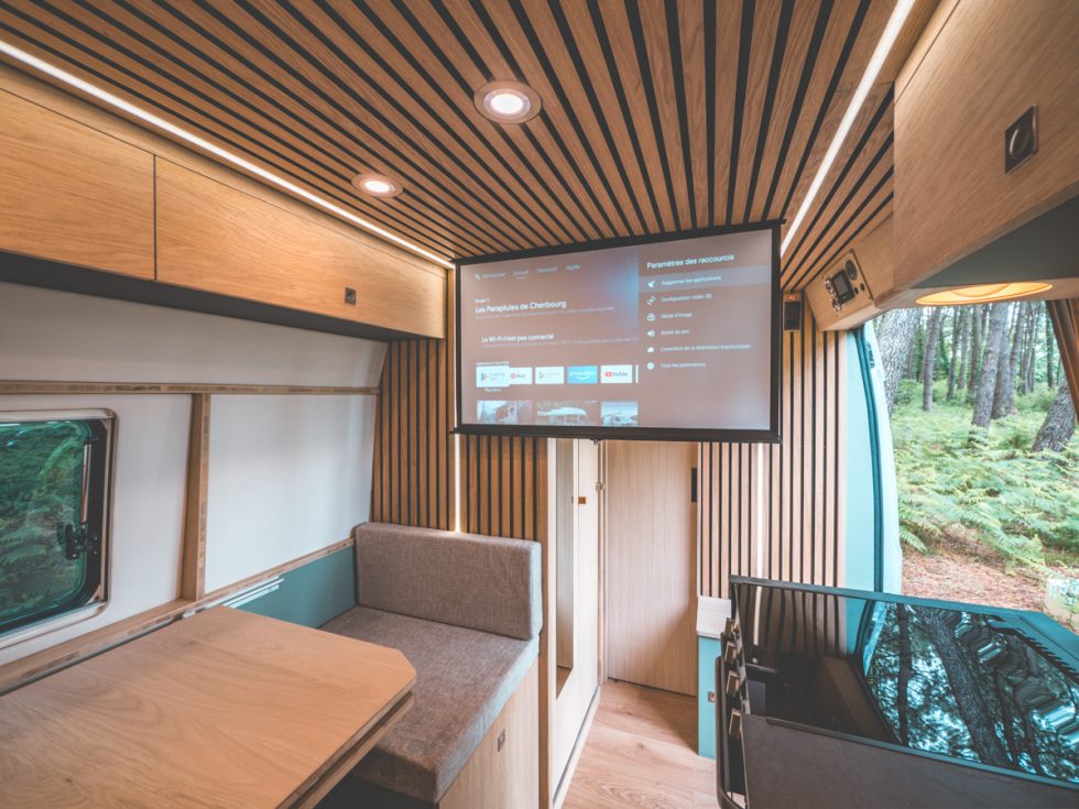 VAN Designers - Conçu par Amour du voyage